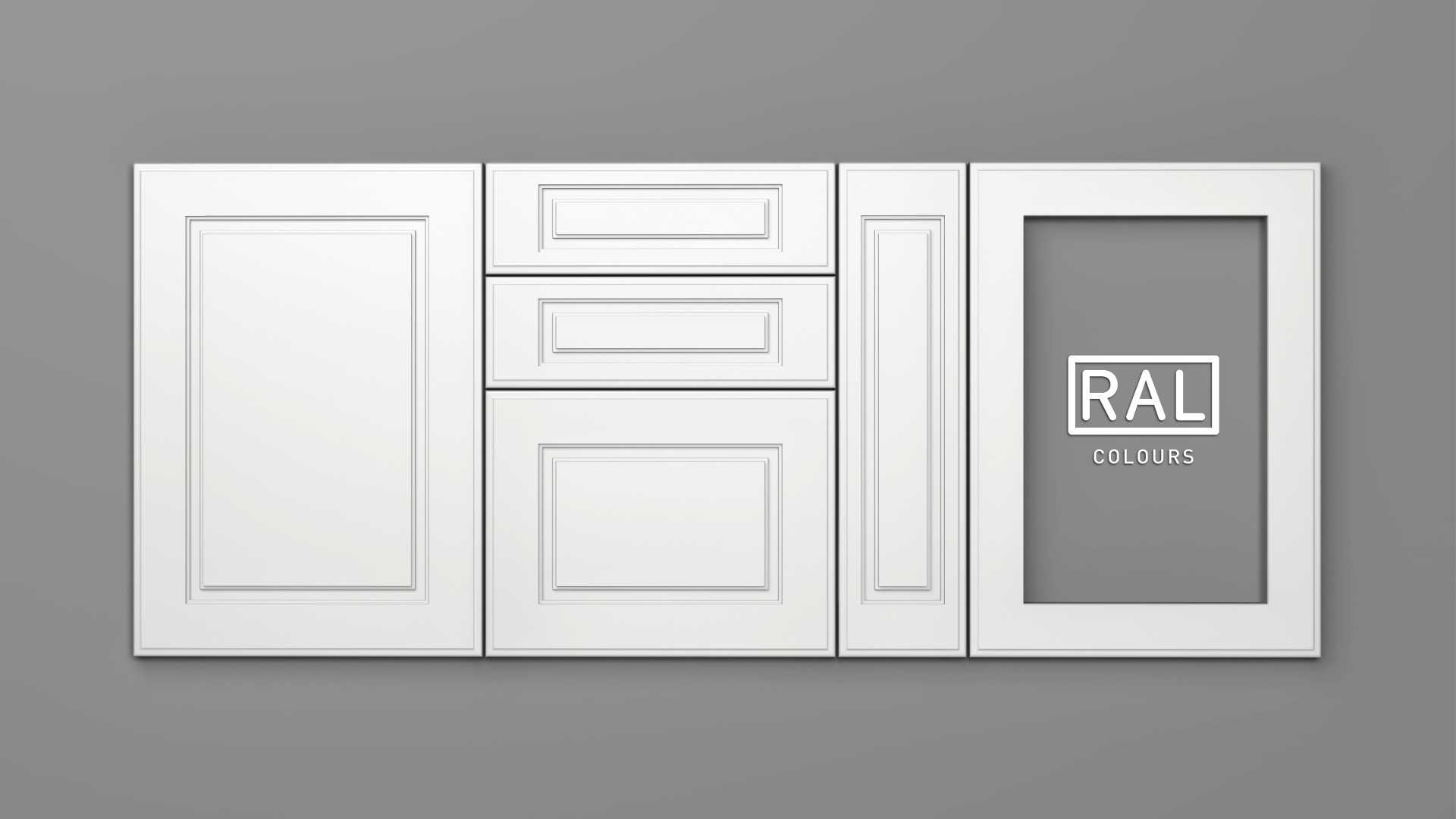 A144/L RAL CLASSIC - TOATE CULORILE ULTRA MAT imgUȘI MDF VOPSITE - Darel.ro