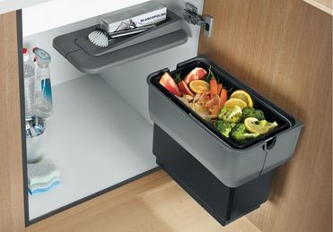 Cos de gunoi Blanco Select Singolo - Darel.ro