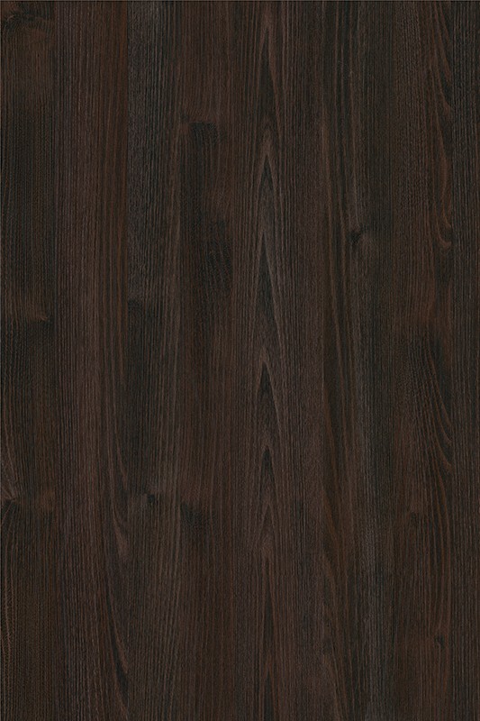 Stejar Thermo Negru - Brun - Darel.ro