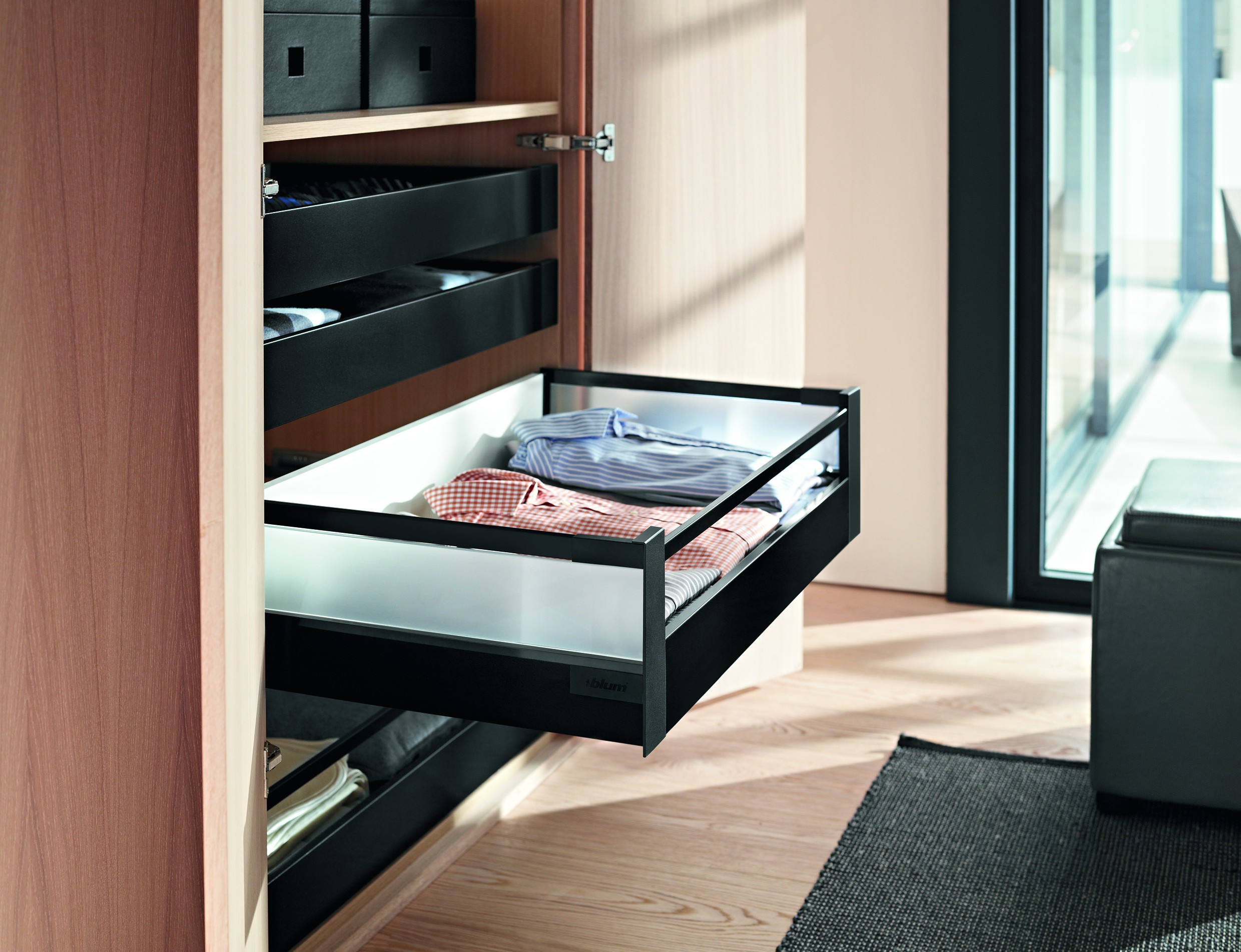 TANDEMBOX antaro - Sertar interior tip D - Darel.ro