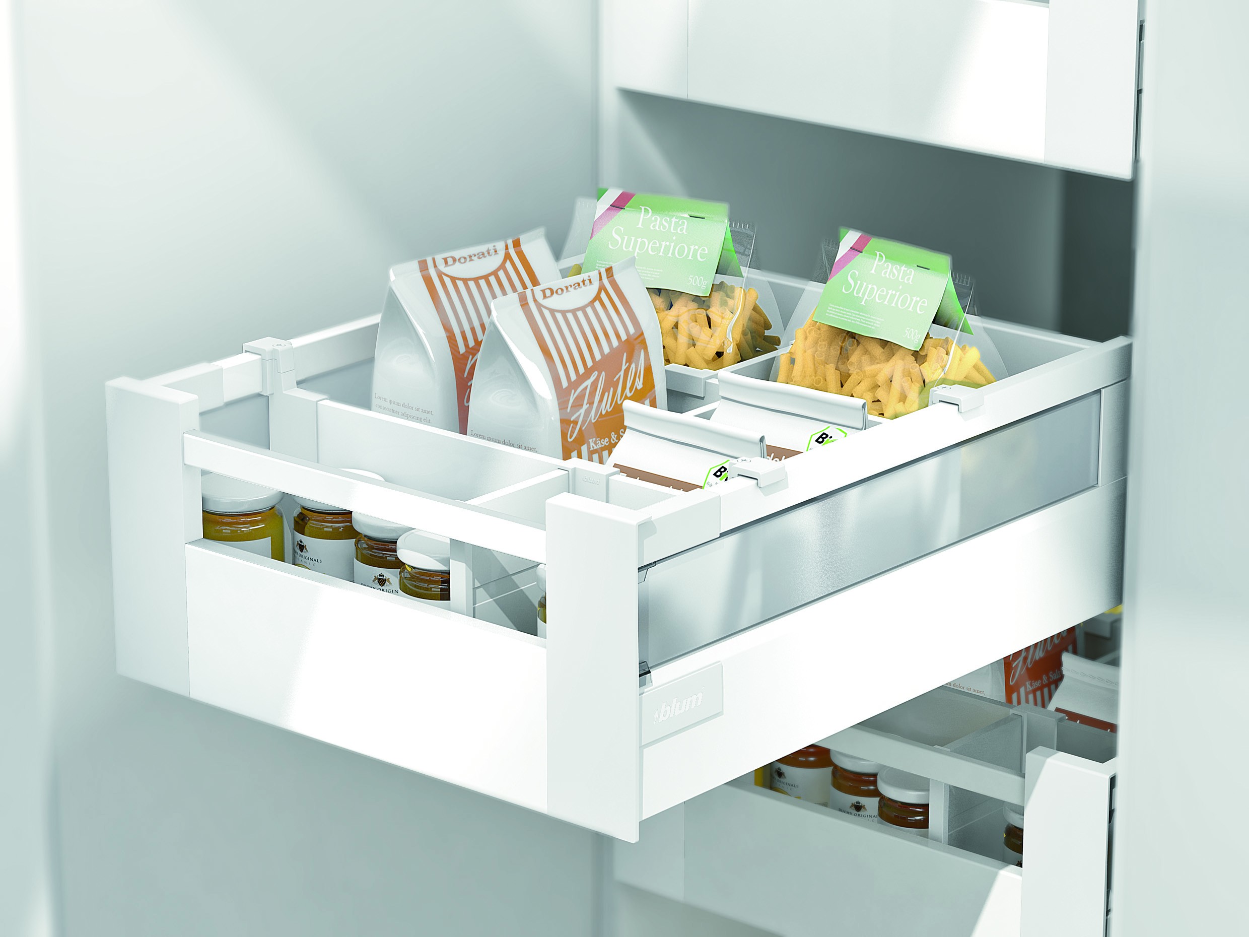 TANDEMBOX antaro - Sertar interior tip C - Darel.ro