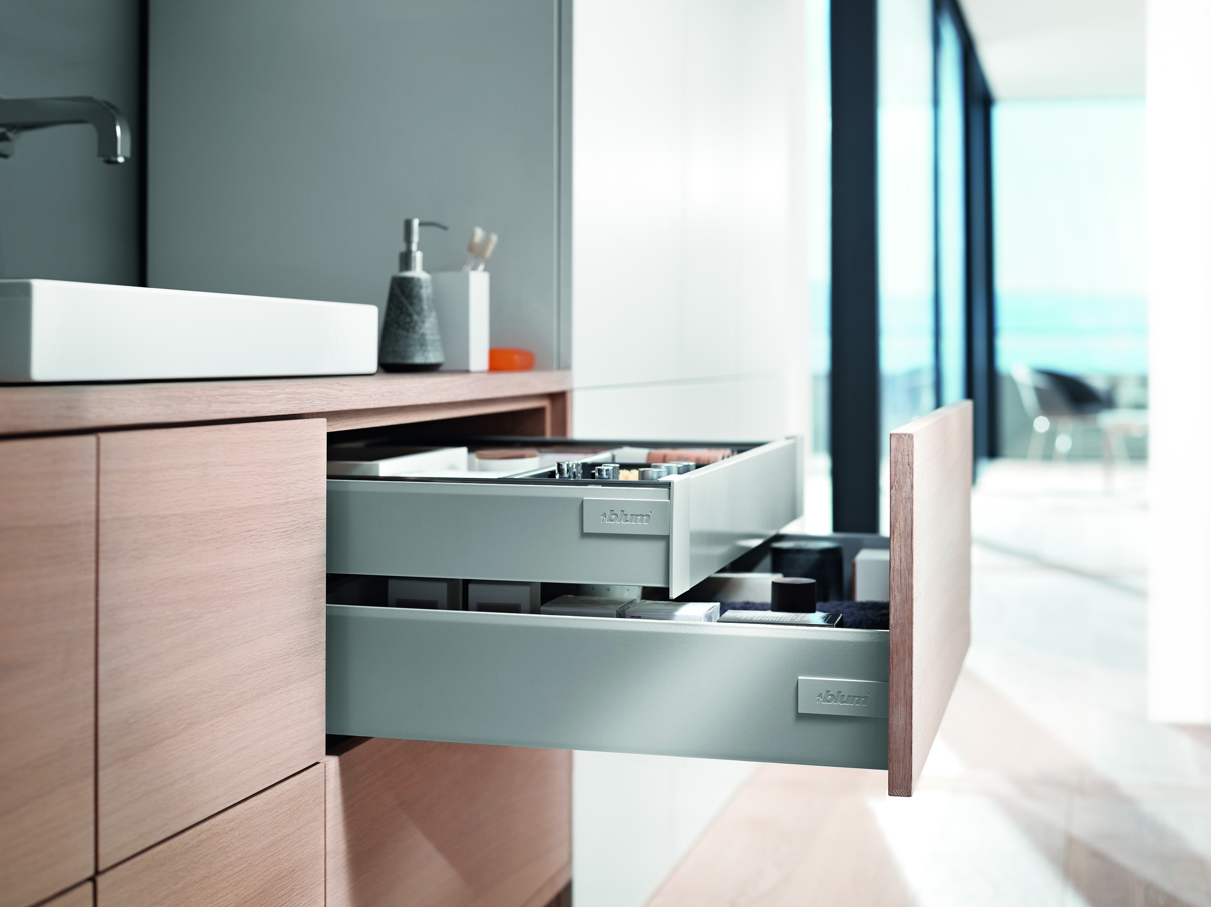 TANDEMBOX antaro - Sertar interior tip M - Darel.ro