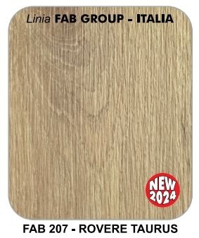 FAB 207 Blat de lucru ROVERE TAURUS - Darel.ro