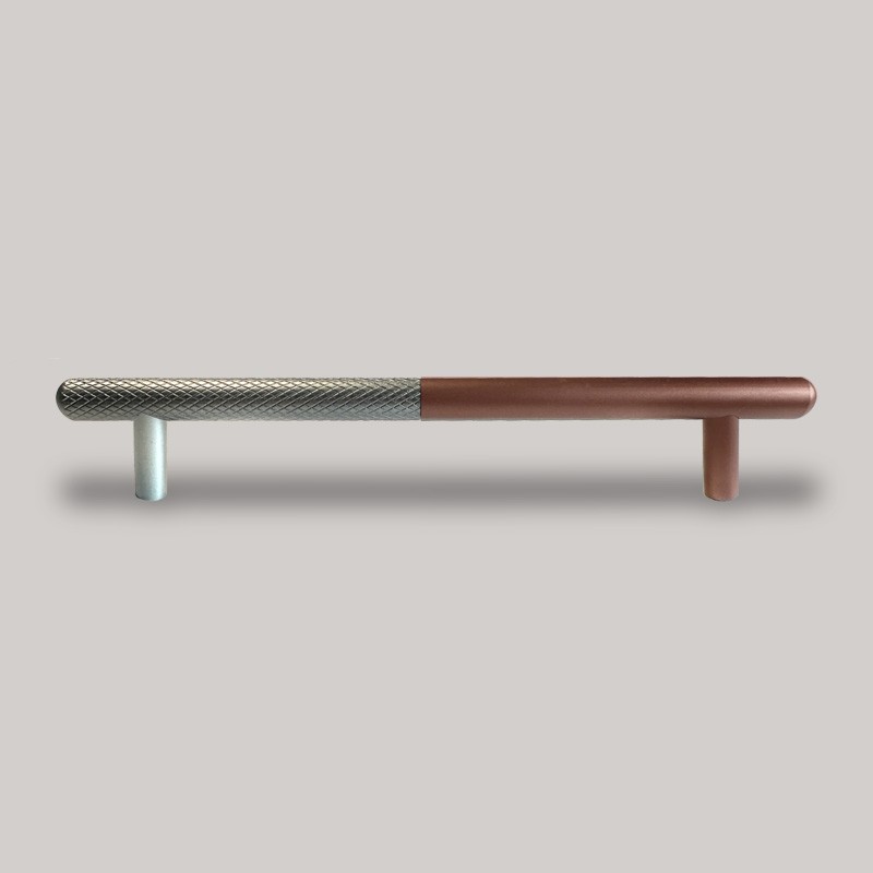 Maner mobilier CASTANIU/GRI BLEU - Darel.ro