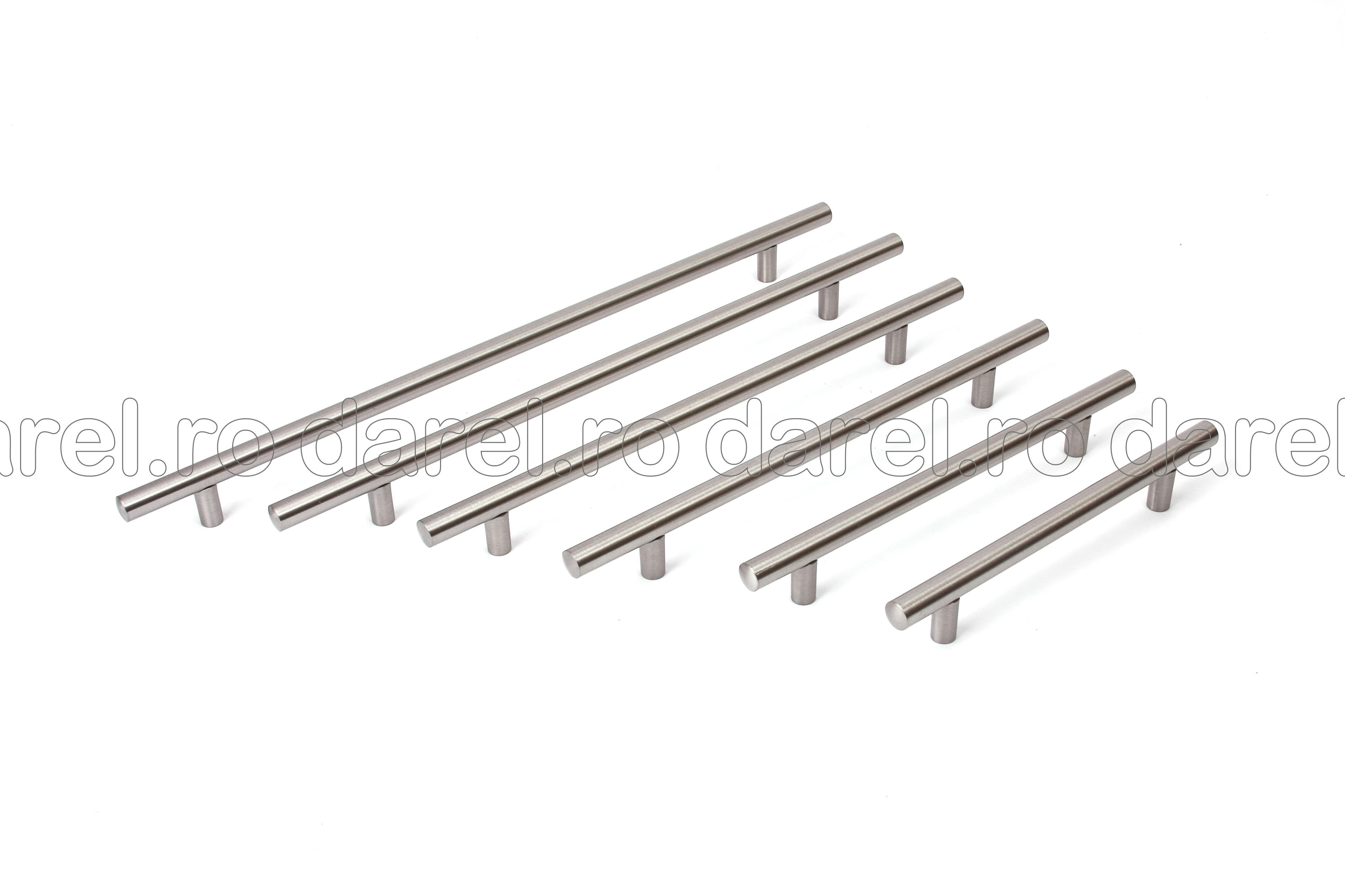 Maner mobiler inox periat - Darel.ro