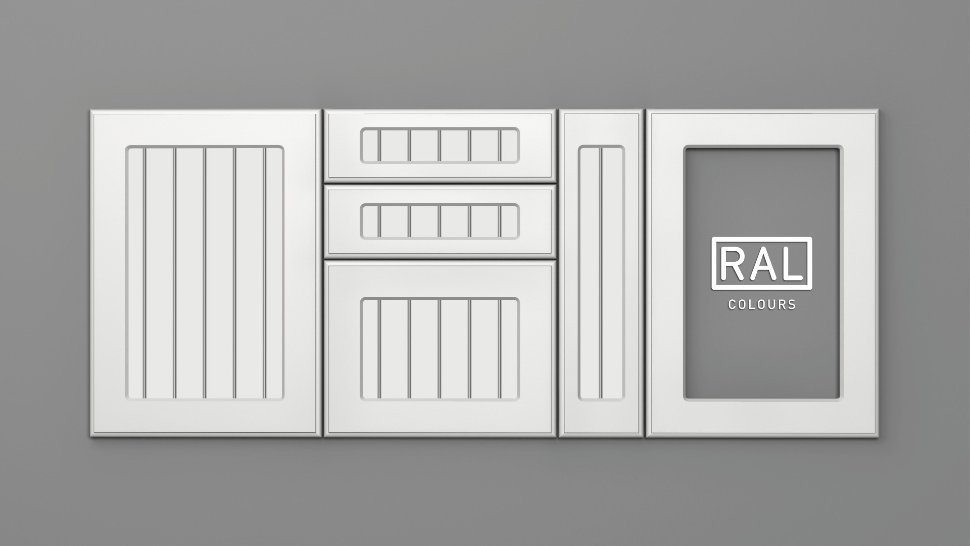 A161/P RAL CLASSIC - TOATE CULORILE ULTRA MAT - Darel.ro