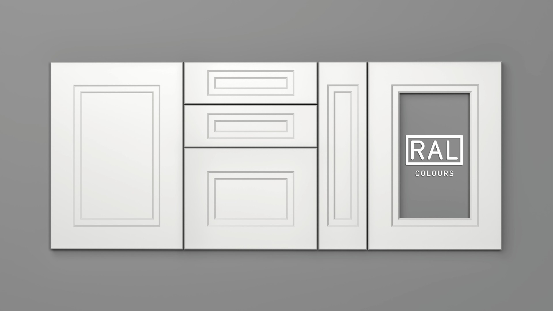 A170/T RAL CLASSIC - TOATE CULORILE ULTRA MAT - Darel.ro