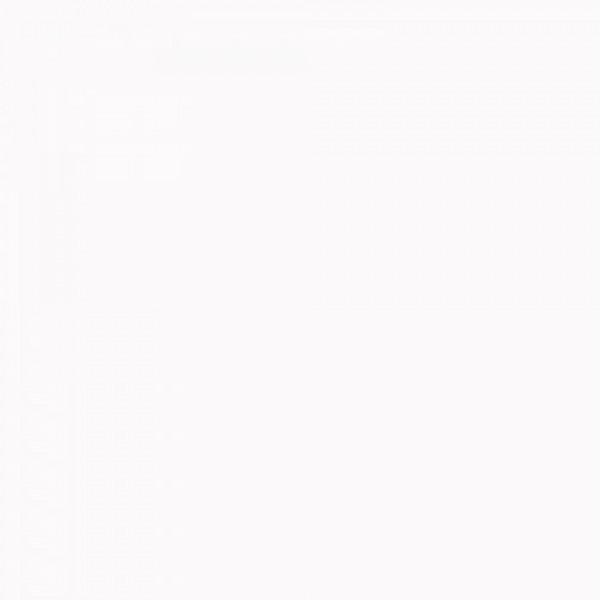 PANOURI ALUSPLASH - 3300x750 - PEBBLE STONE / ICEBERG - Darel.ro