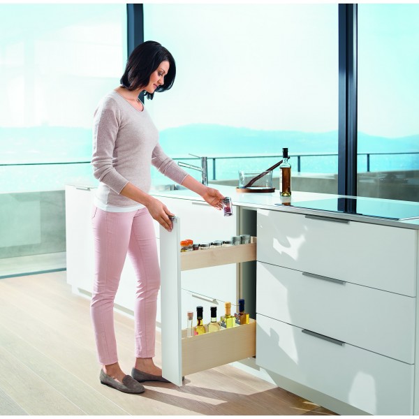 Spatiu de depozitare in cel mai mic loc ramas liber - Darel.ro