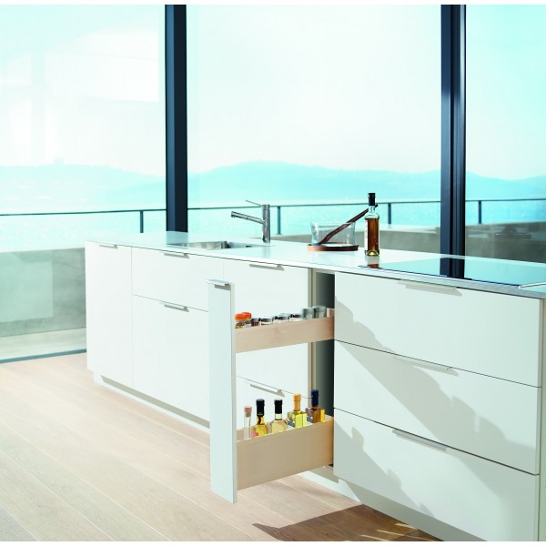 Spatiu de depozitare in cel mai mic loc ramas liber - Darel.ro