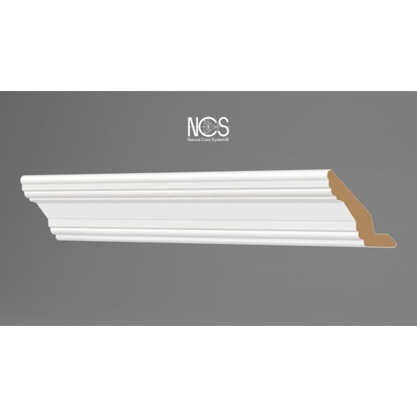 CORNIȘE - CLASIC 2 - NCS - TOATE CULORILE ULTRA MAT - Darel.ro
