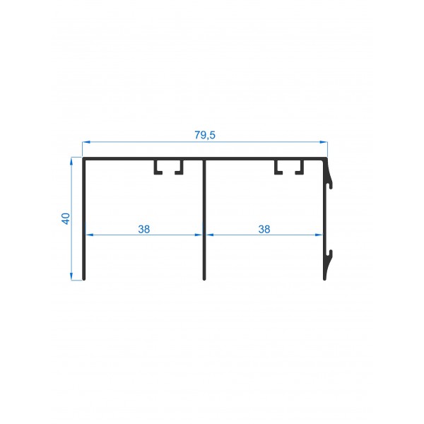 sina superioara BERG 150 - Darel.ro